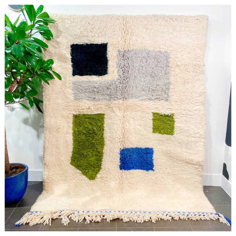 Tapis – Machao design